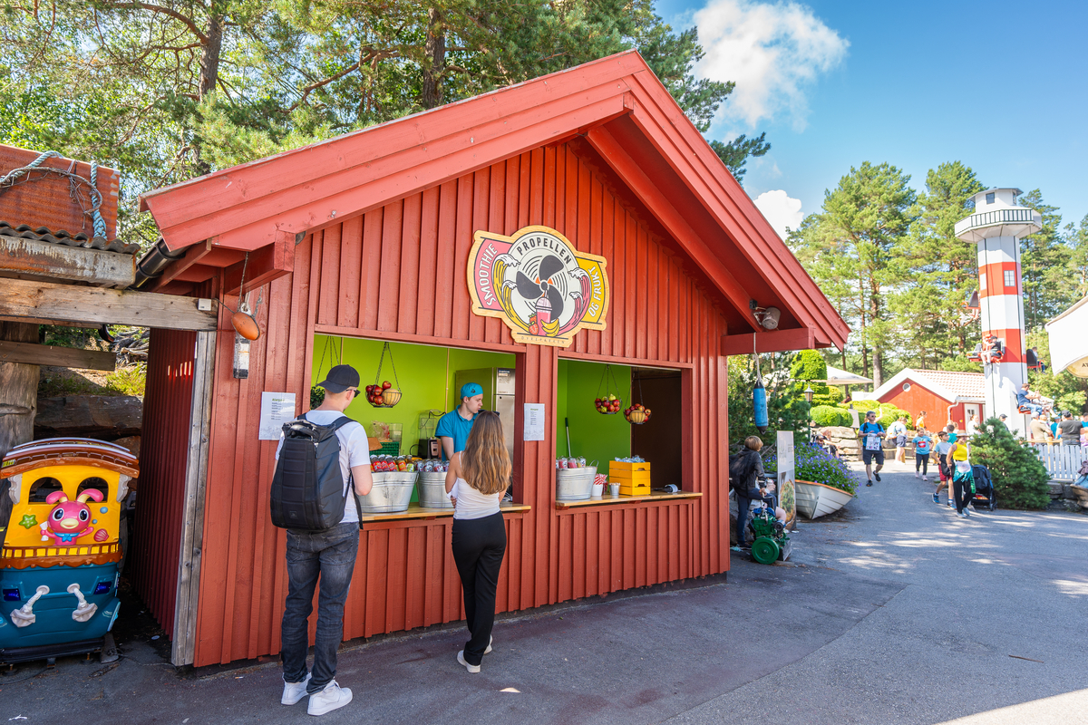 Propellen | Dyreparken